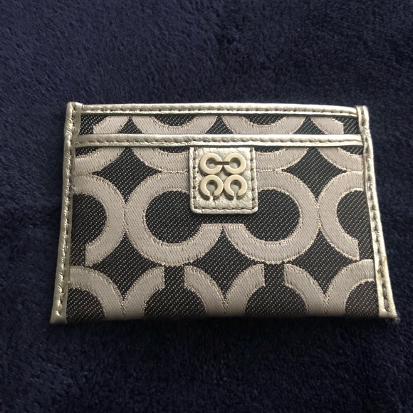 Coach | Bags | Coach Card Case | Poshmark